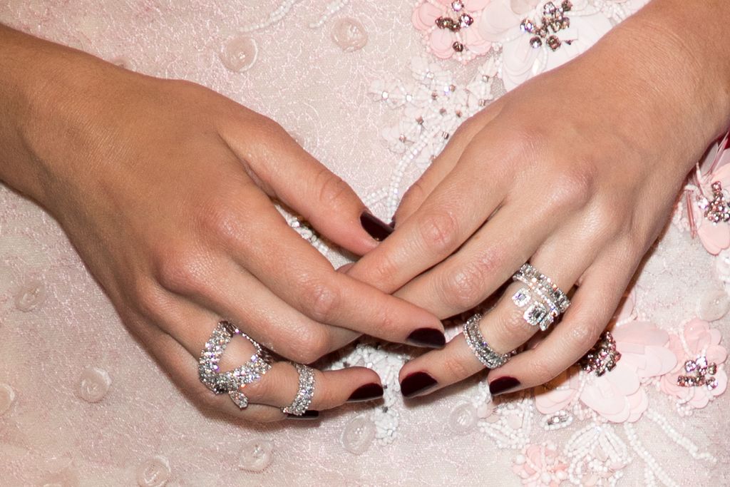 The Best Celebrity Nails to Show Your Stylist | Marie Claire
