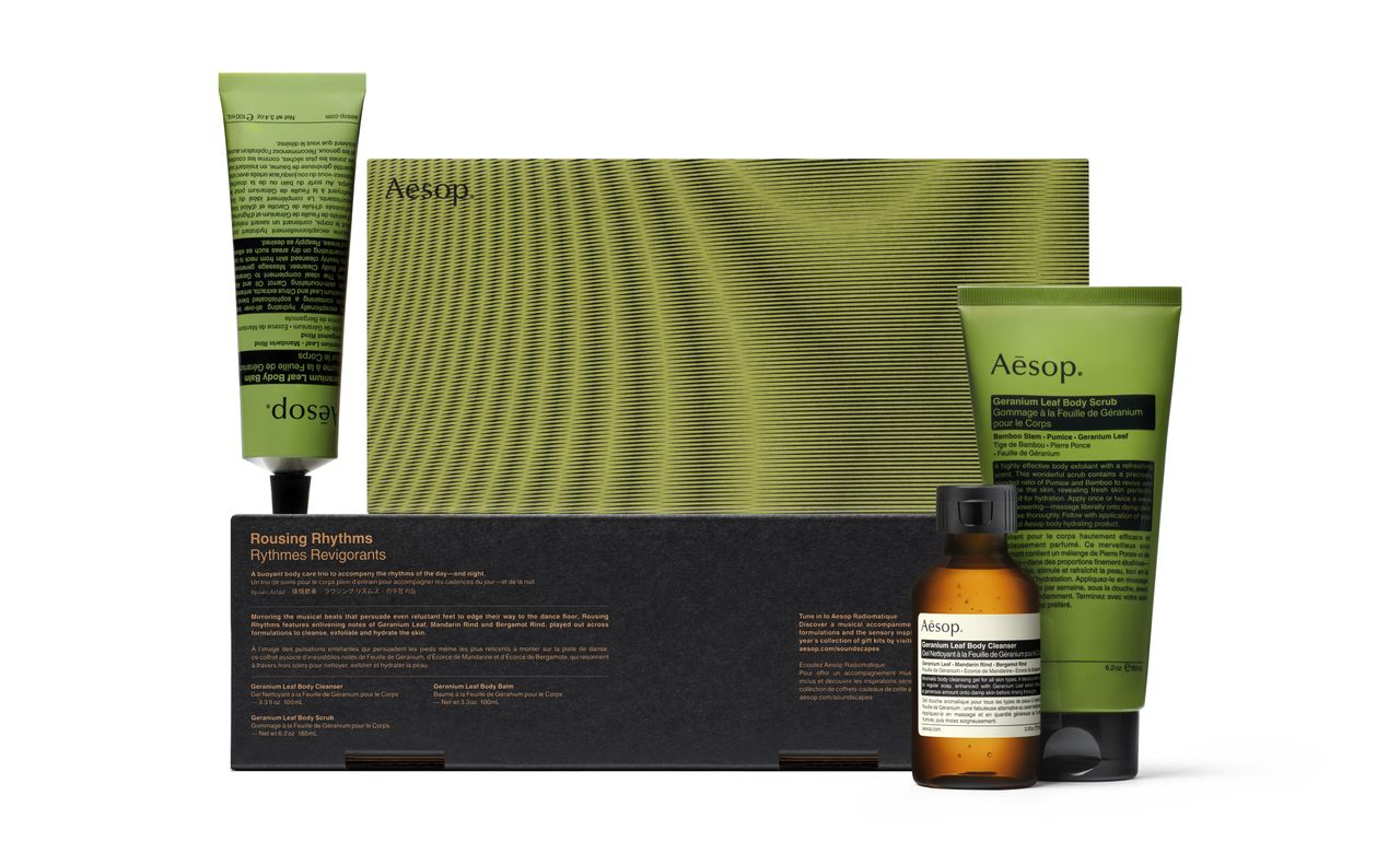 Aesop gift kits signal it's time for harmony and hand balm | Wallpaper*