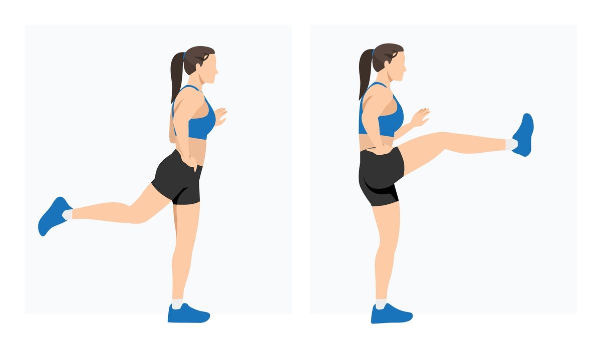How to warm up for a run — 5 running coach-approved exercises | Tom's Guide