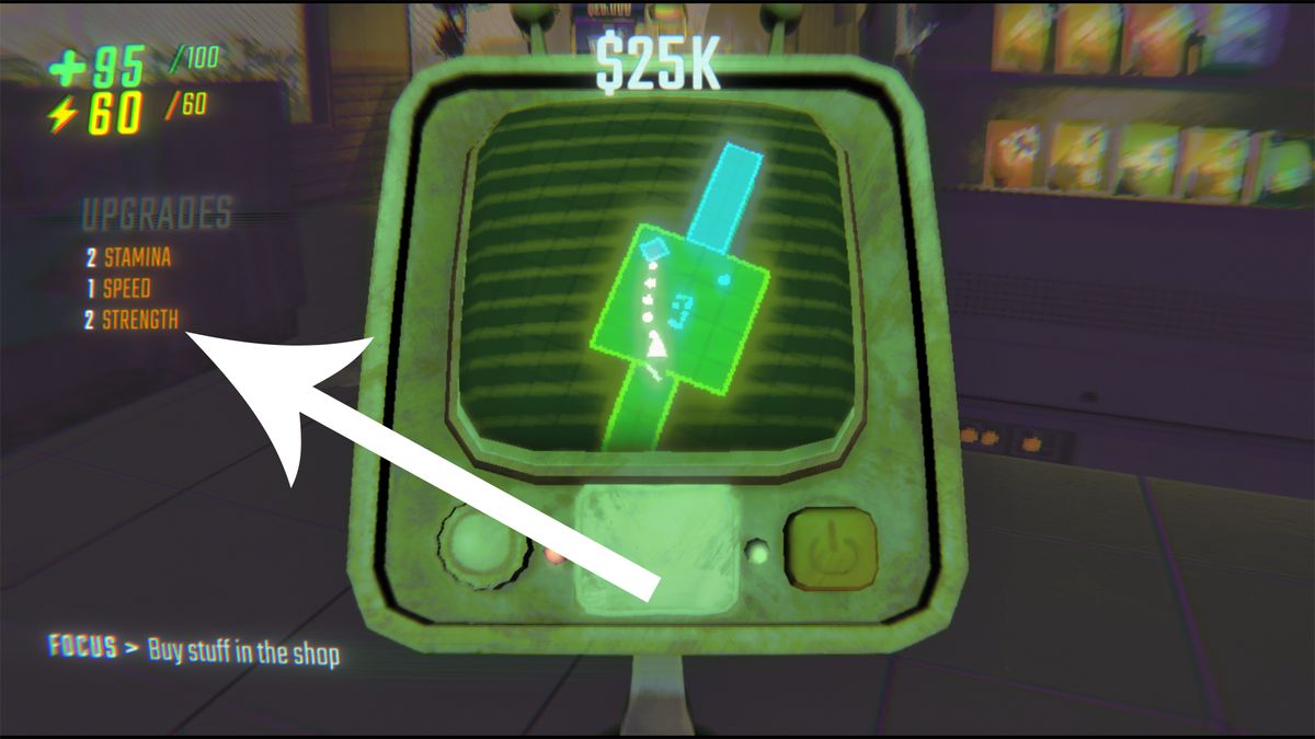 Repo Strength explained and how to upgrade it | GamesRadar+