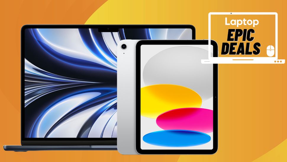 Top 9 early Prime Day Apple deals: Save up to $150 on MacBooks, iPads, and headphones! | Laptop Mag