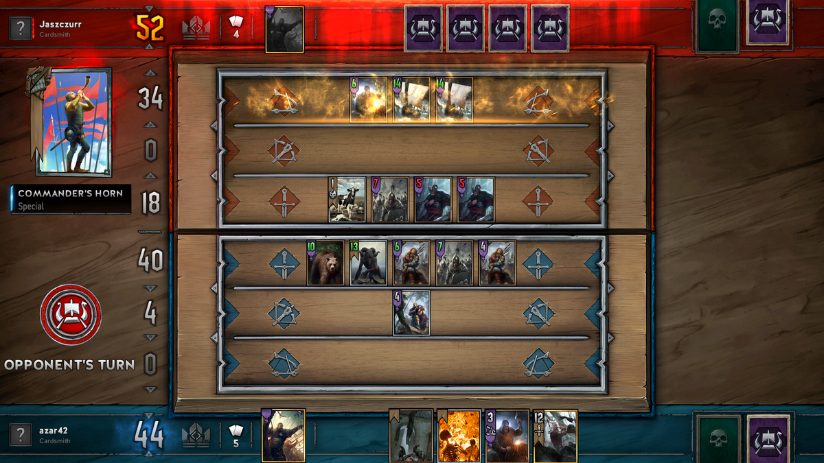 Gwent beta impressions from a Witcher card game obsessee | PC Gamer