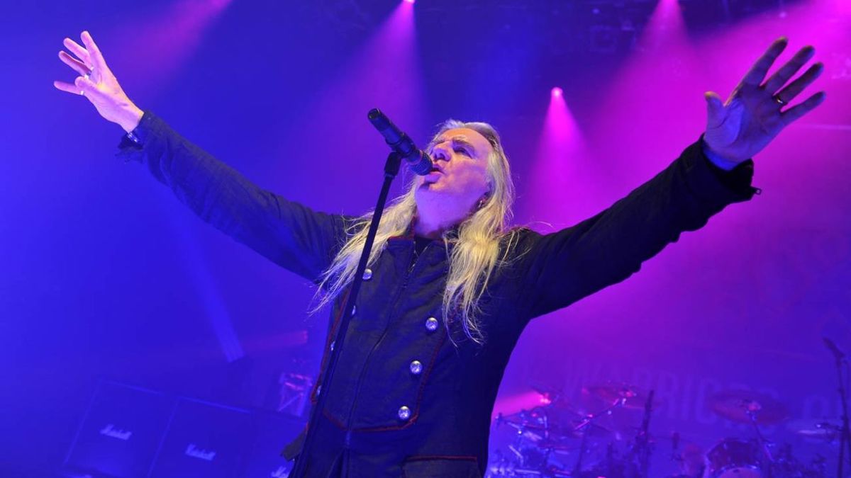 Saxon not trying to recreate Wheels Of Steel | Louder