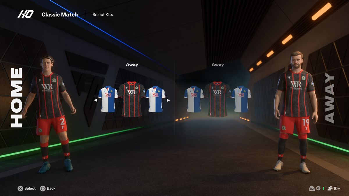The best FC 25 kits and how much they cost | GamesRadar+