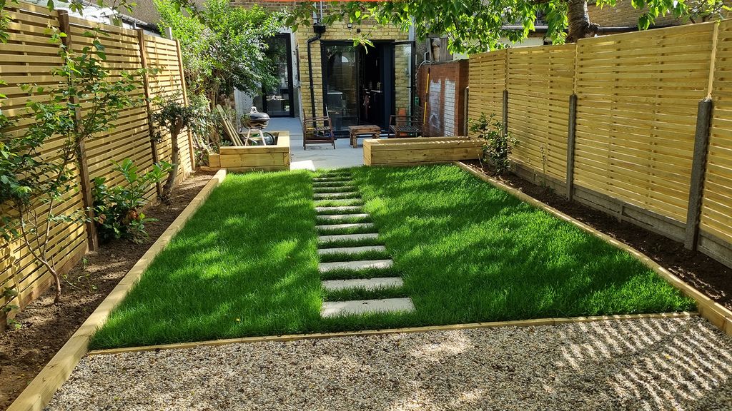 Budget small garden ideas and how to save money | Homebuilding