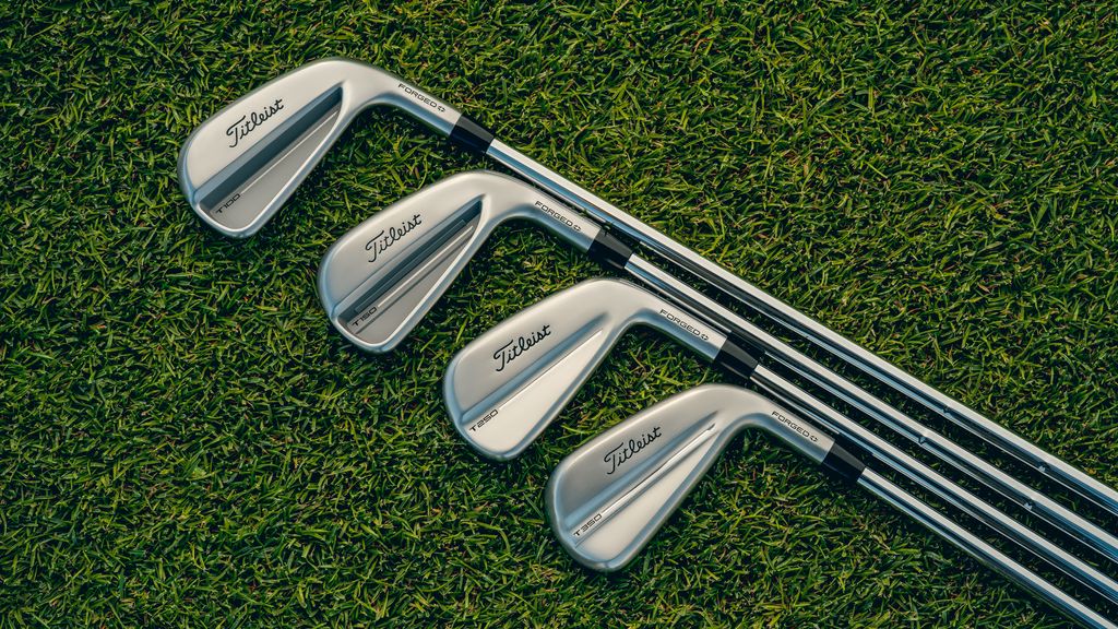 TaylorMade R11 irons | Golf Monthly