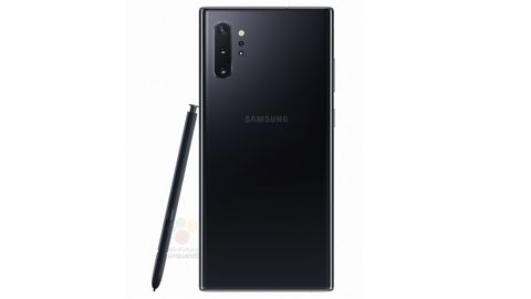 Samsung Galaxy Note 10+ specs leak: main camera has f/1.5 aperture ...