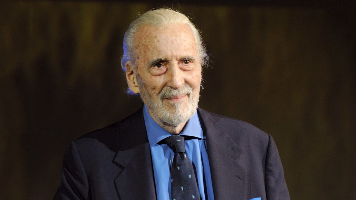 Sir Christopher Lee dead at 93 | Louder