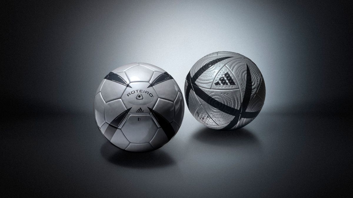 Adidas release iconic Euro 2004 remake ball - along with some ...