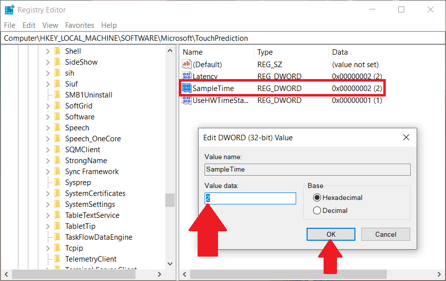 How to improve touch responsiveness on your Surface (or any Windows 10 ...