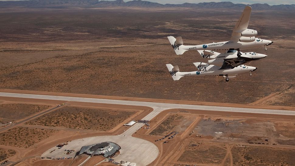 New Mexico's Spaceport America looks up and into the future | Space