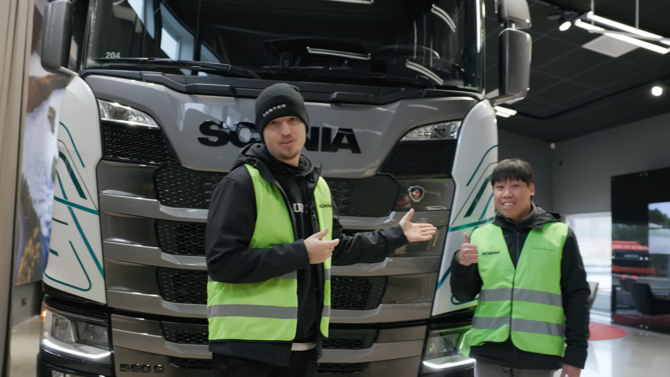 Truck Simulator studio starts video series about 'legendary' truck ...