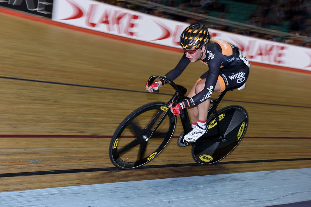 Revolution Track Series Manchester video and gallery | Cycling Weekly