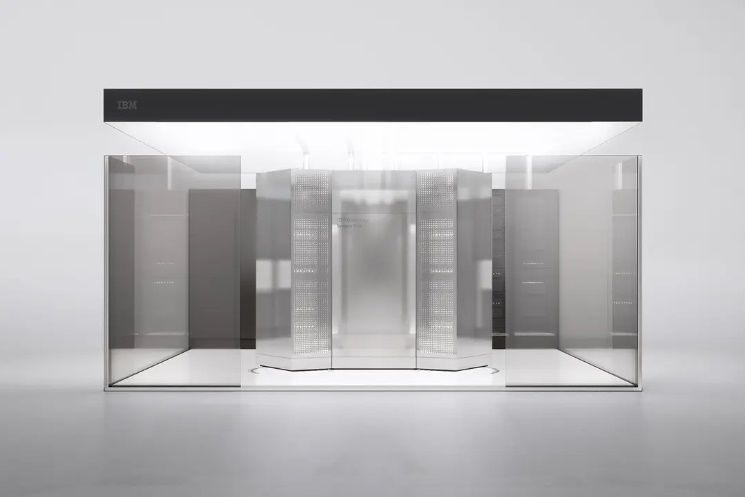 IBM Introduces 433 Qubit "Osprey" Quantum Processing Unit | Tom's Hardware