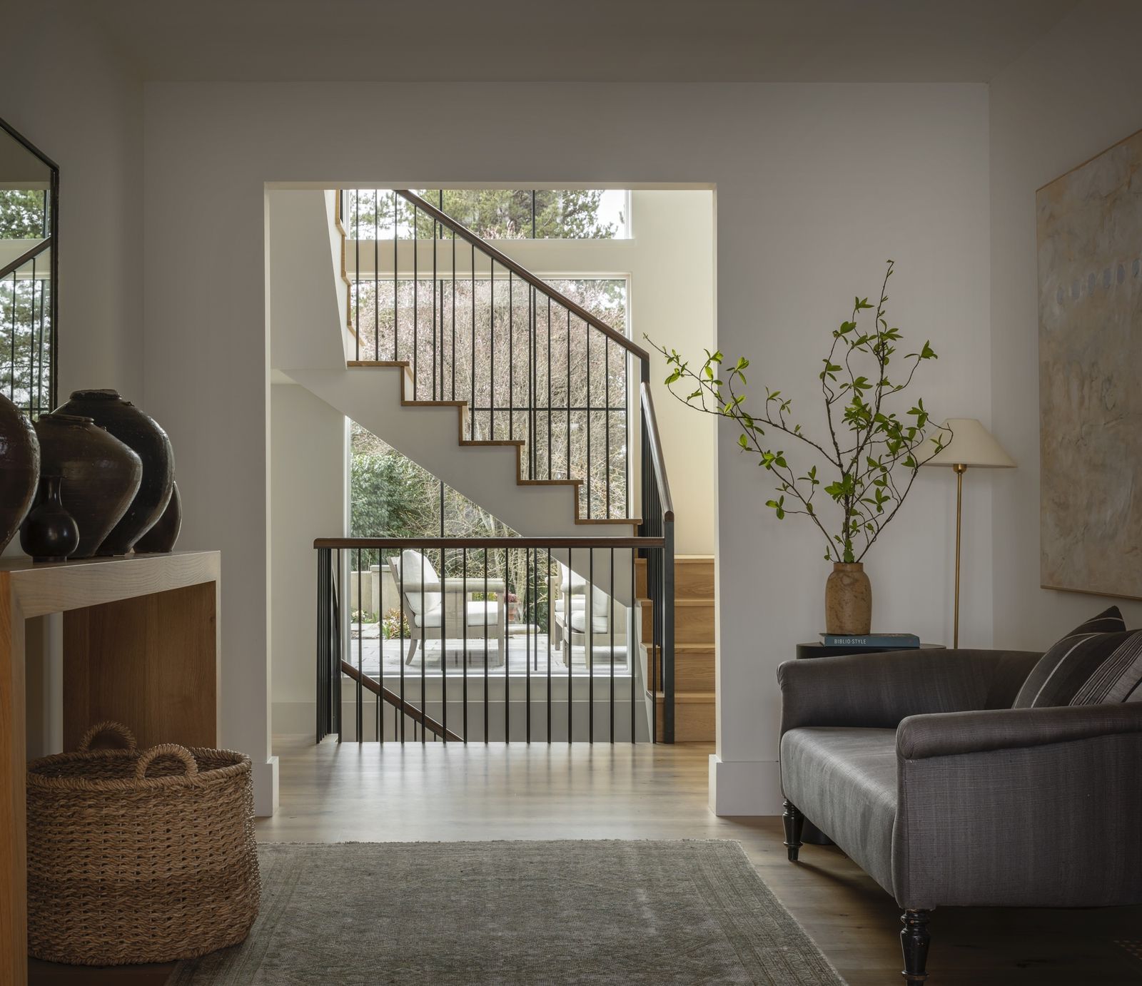 How can I make my staircase look better? 6 designer ideas | Livingetc