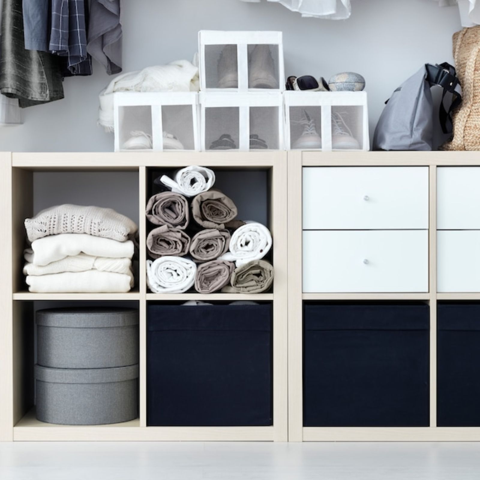 3 genius ways to use the IKEA DRONA box around your home | Ideal Home