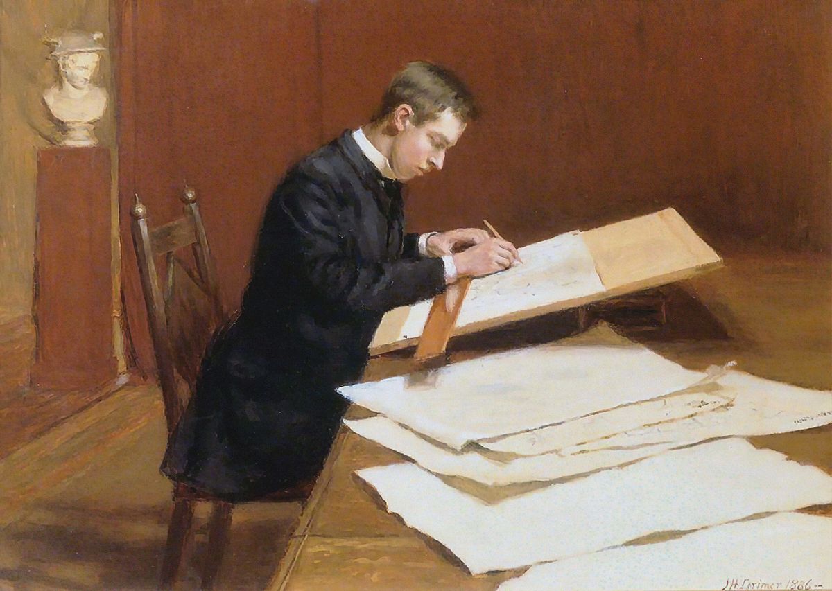 Great British Architects: Sir Robert Lorimer (1846–1929) | Country Life