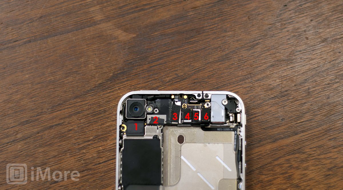 How to fix the dock connector on an AT&T/GSM iPhone 4 | iMore