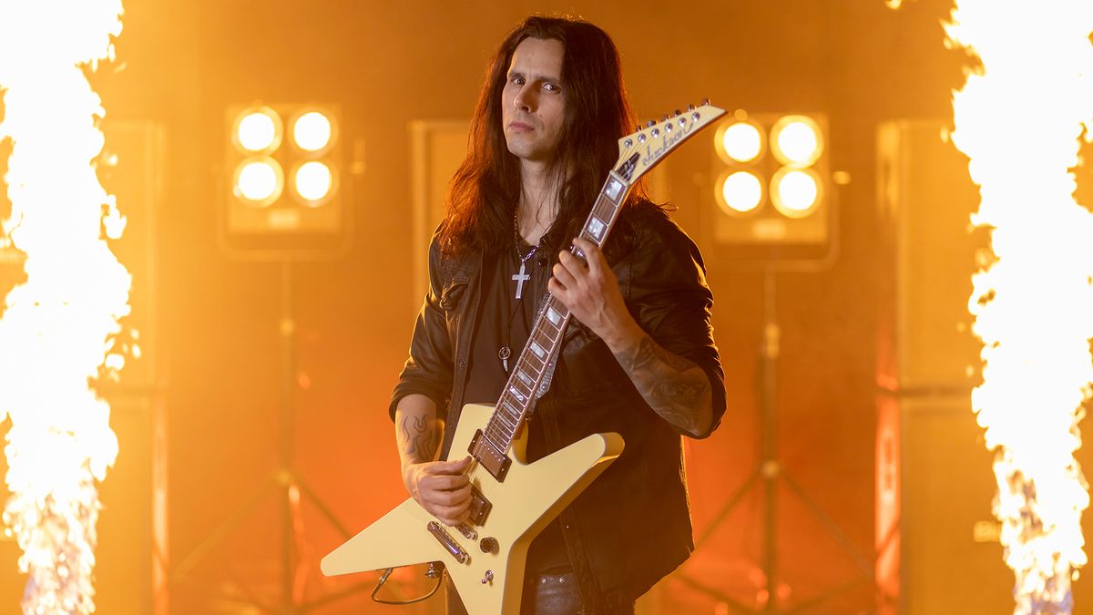 Gus G announces his own pickup company, Blackfire Pickups | Guitar World