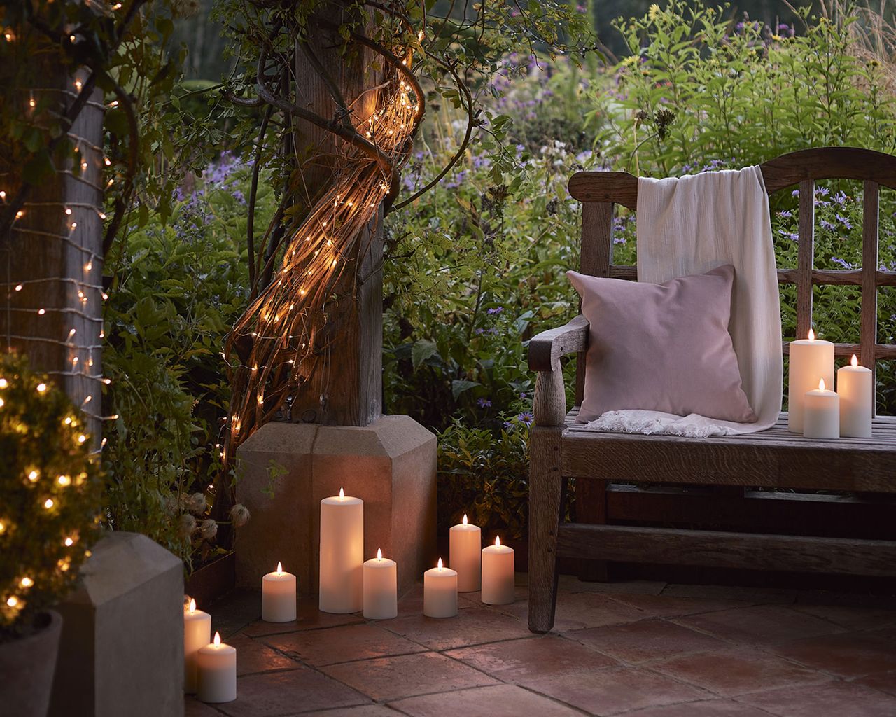 North-facing garden ideas: 25 ways with a north-facing yard | Homes ...