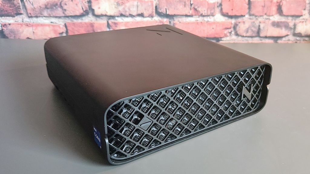 HP Z2 Mini G9 Workstation review | IT Pro