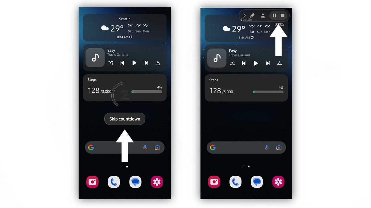 How to record the screen on your Samsung Galaxy phone | Android Central
