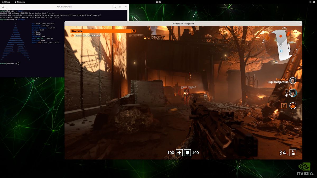 The Nvidia Arm race has just put Microsoft, AMD, and Intel on notice ...