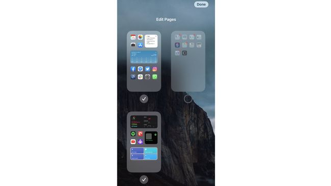 iPhone widgets: how to customize your iPhone apps and home screen in ...