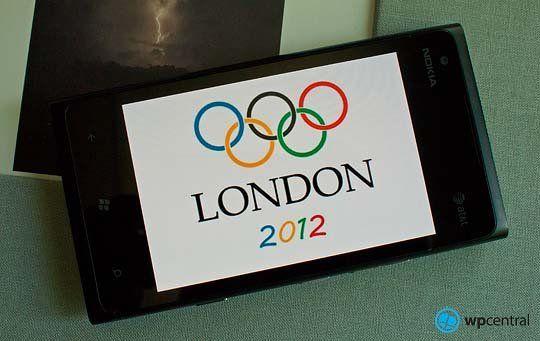 Official London Olympics App in the works for Windows Phone | Windows ...