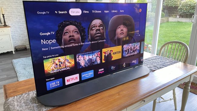 The best TV 2023: top smart TVs you should buy right now | TechRadar