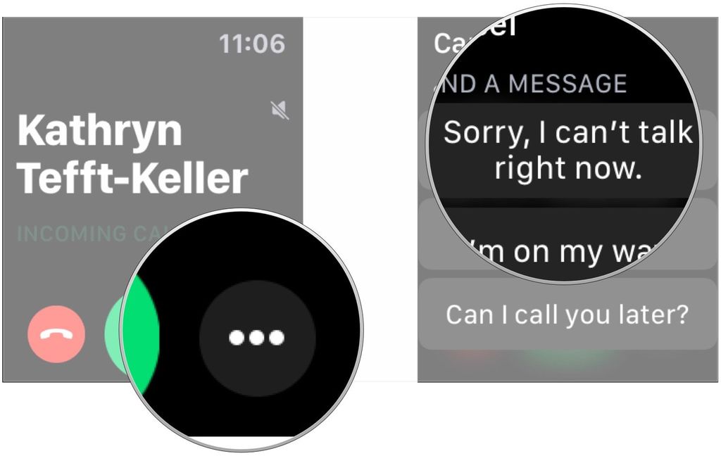How to make and answer phone calls on your Apple Watch | iMore