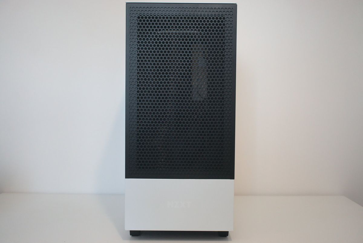 NZXT H510 Flow review: NZXT has almost perfected the H510 PC case ...