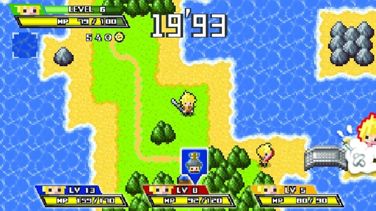 The 25 Best PSP Games of All Time | GamesRadar+