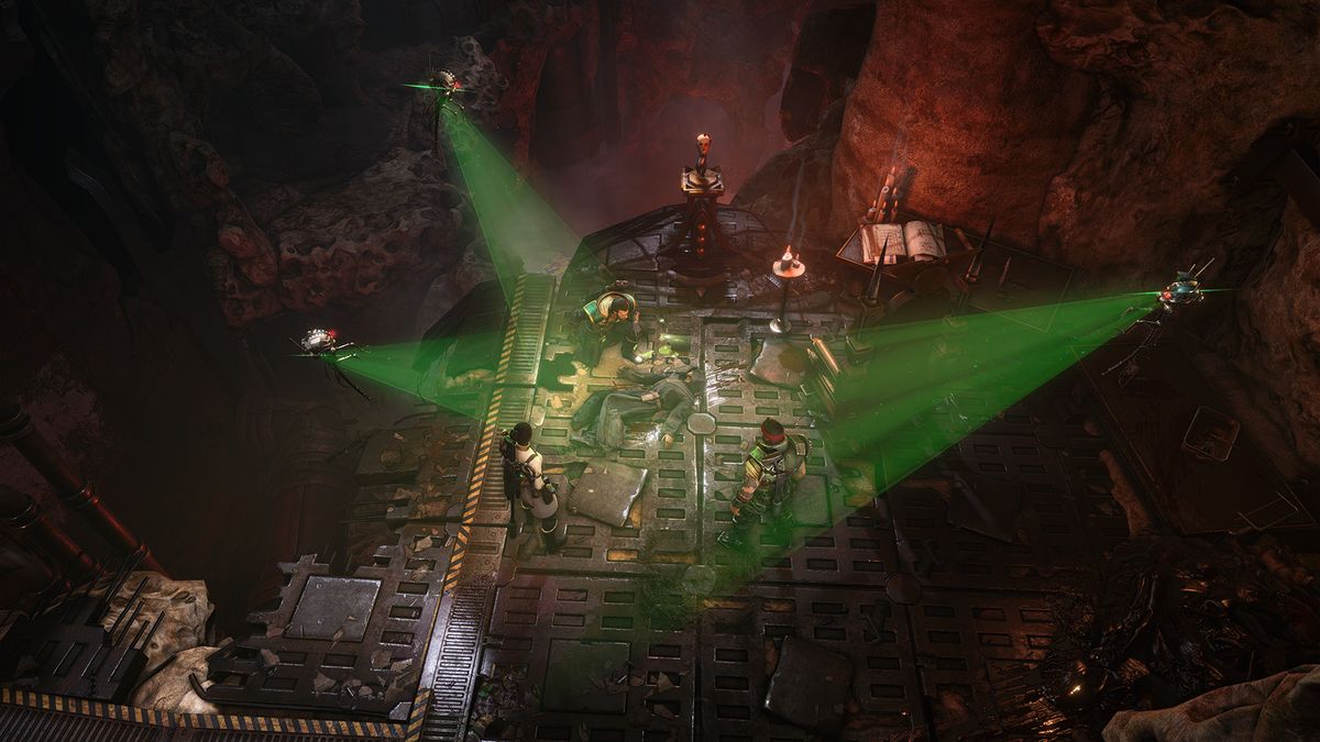 Warhammer 40K: Dark Heresy gameplay reveal | Windows Central