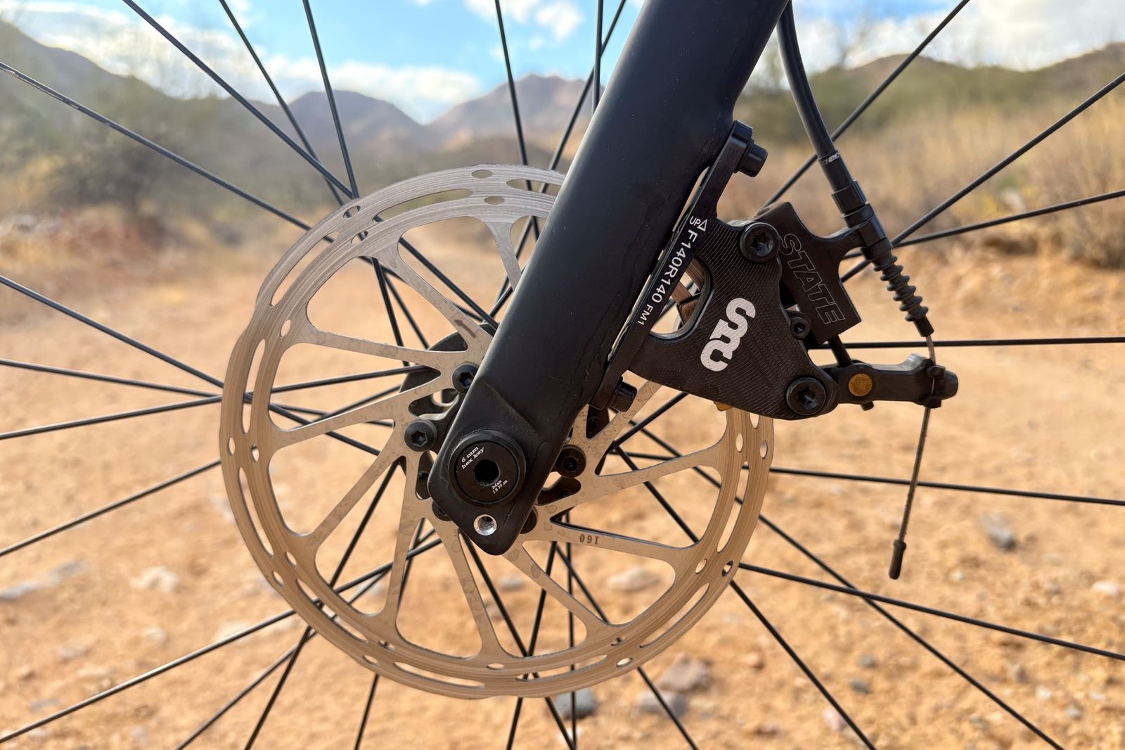 The State Titanium All-Road is an admirable but flawed attempt to build ...