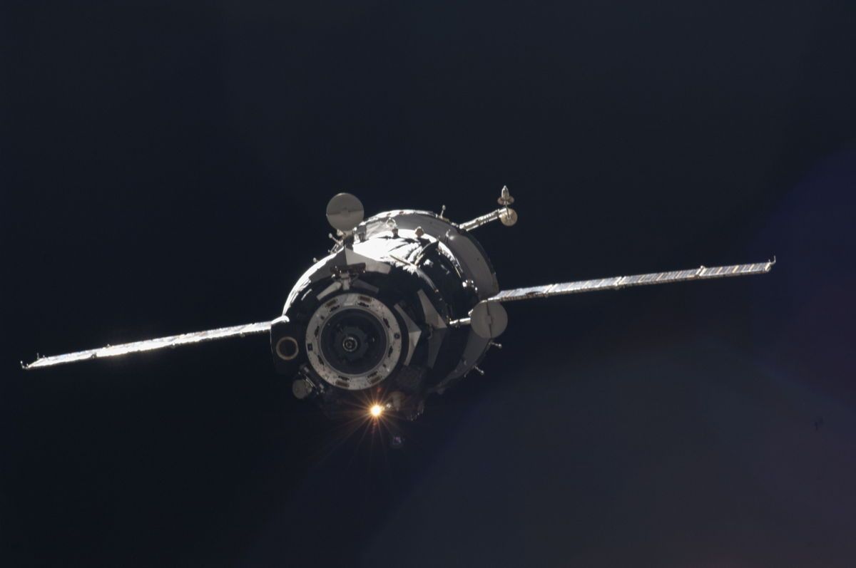 Space Station's Expedition 33 Mission in Pictures | Space