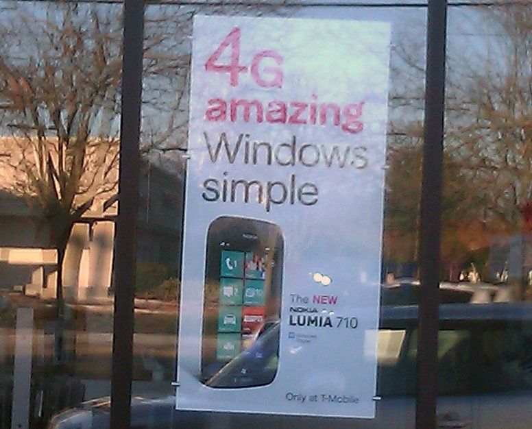 T-Mobile kicks off "Windows simple" ad campaign for Lumia 710 | Windows ...