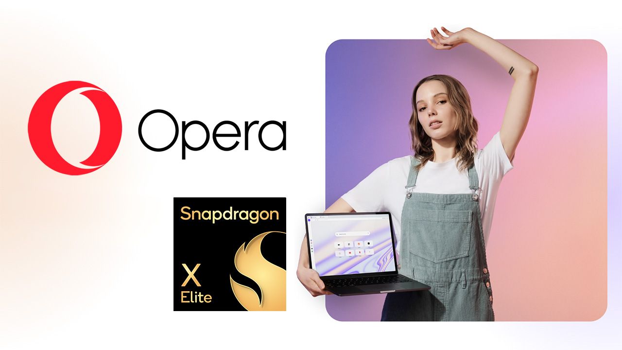 Opera becomes the latest ARM-native browser: “Windows is our biggest ...