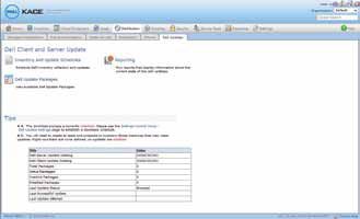 Product: Dell KACE K1000 Appliance | Tech & Learning