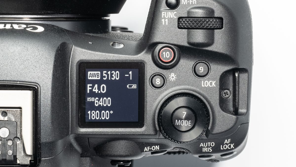 Canon EOS R5 C review: the ultimate hybrid? | Digital Camera World