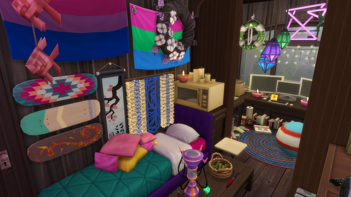 Here's how one YouTuber recreated the What Remains of Edith Finch house ...