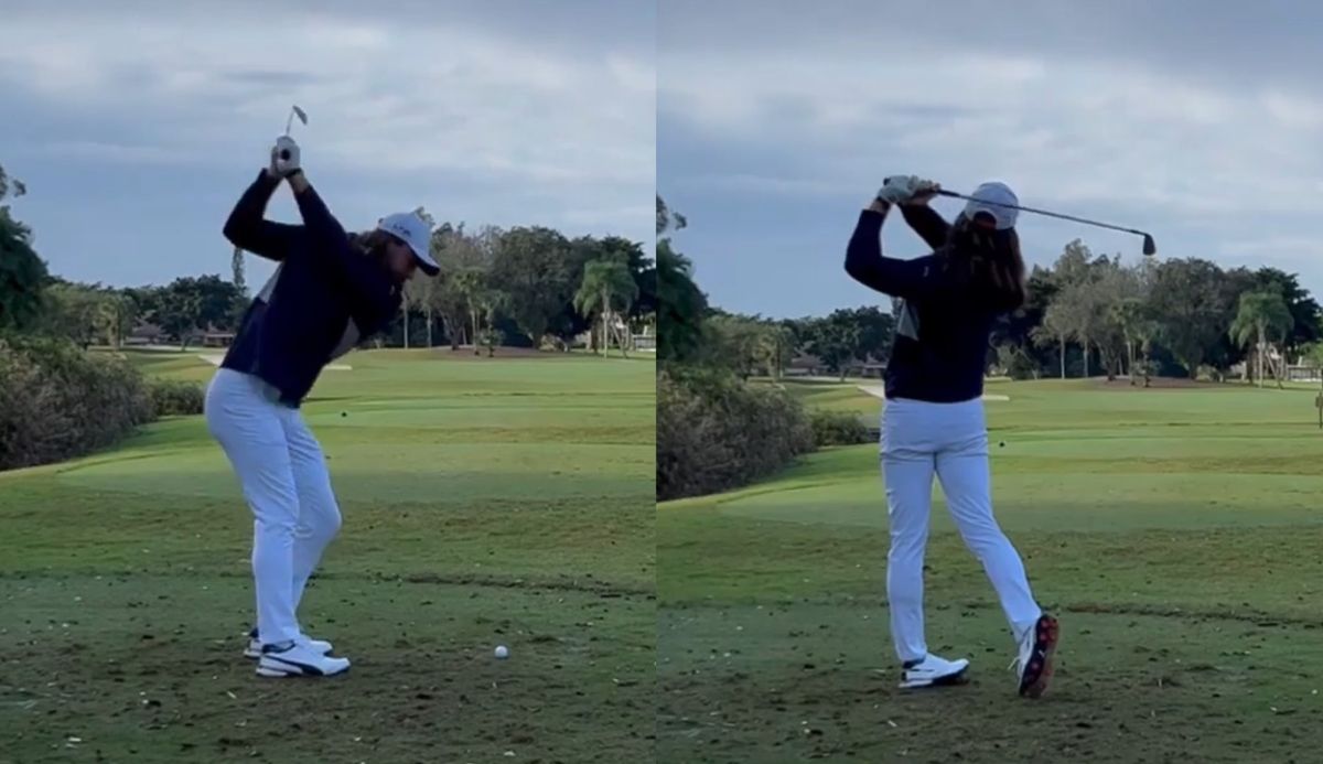 World Long Drive Champion Kyle Berkshire Makes Professional Tournament ...