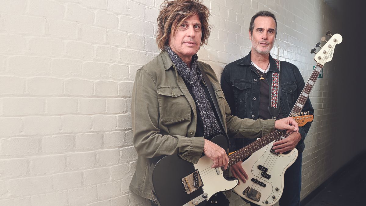 Dean DeLeo talks Stone Temple Pilots' Core album track-by-track: "Scott ...