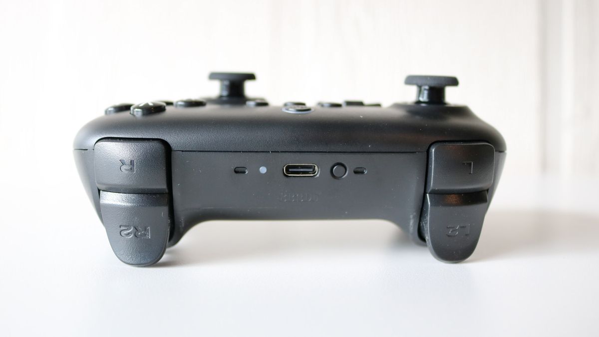 8BitDo Ultimate Controller review: the Nintendo Switch Pro controller ...