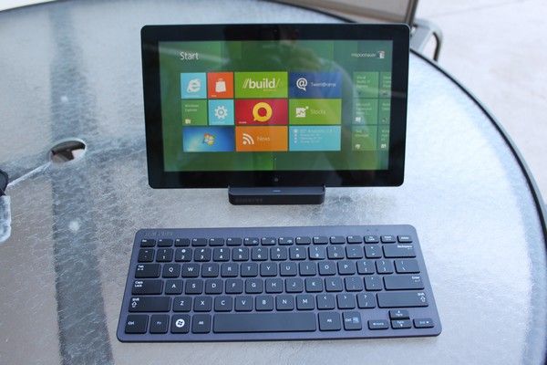 Samsung Windows 8 Developer Preview PC: The Future of Tablets? | Laptop Mag
