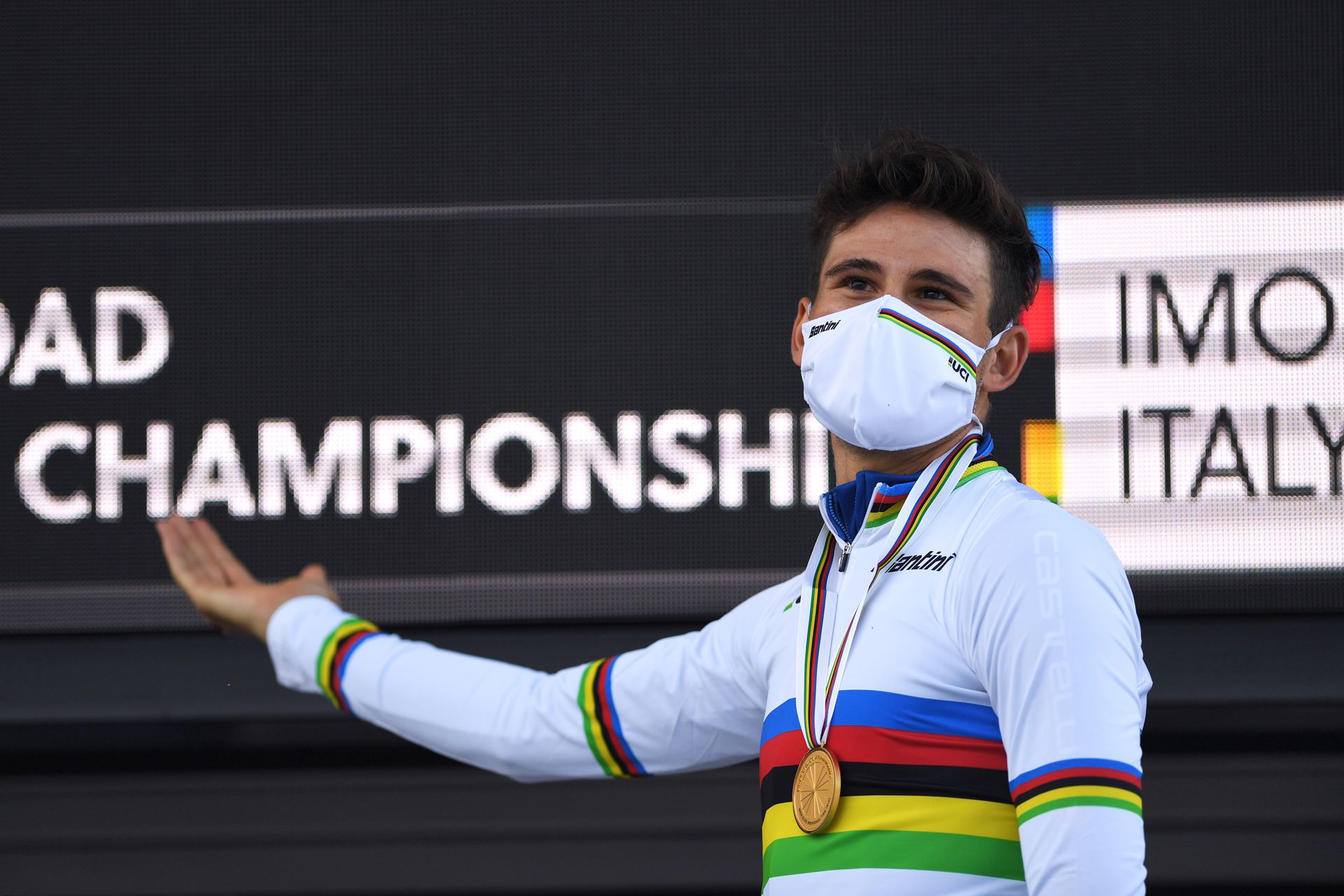 21 things you didn't know about Filippo Ganna | Cycling Weekly
