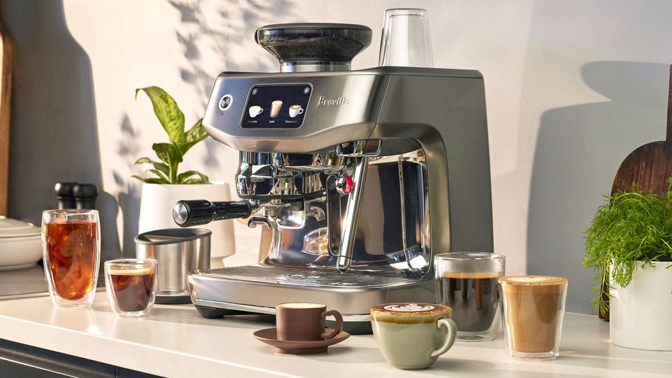 Breville just launched the new $2,000 Oracle Jet — and this thing is ...