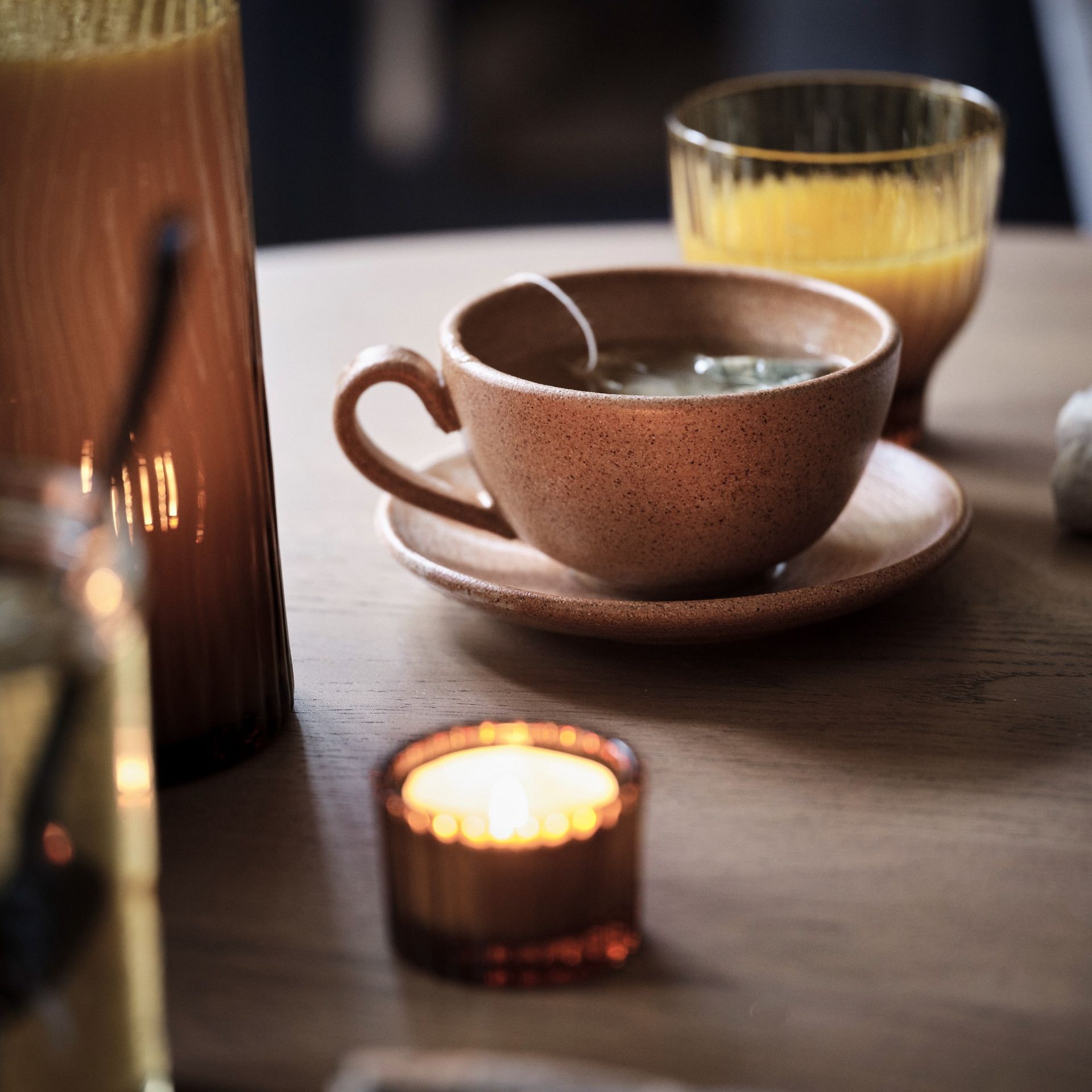 5 ways to use tea bags in the garden to protect your plants | Ideal Home