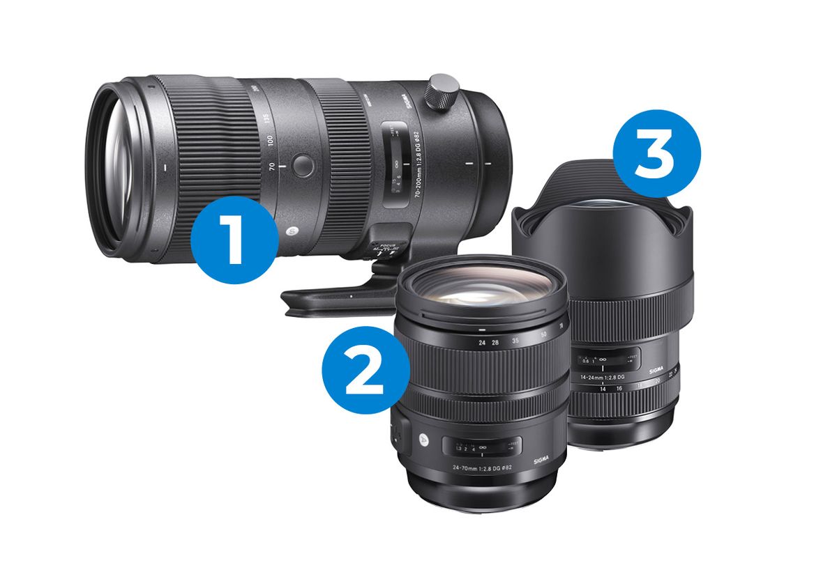 Underground story wins magazine reader £4,000 of Sigma pro zooms ...