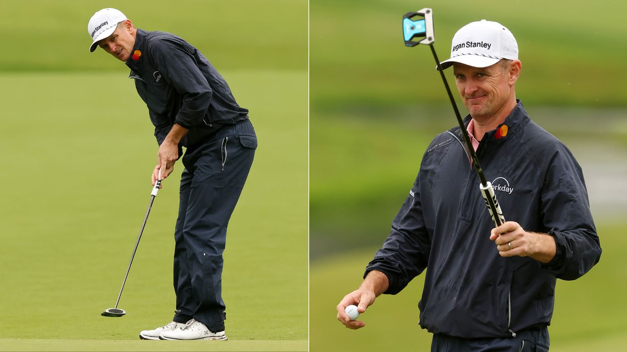 Justin Rose Makes Putter Swap At The Memorial Tournament | Golf Monthly